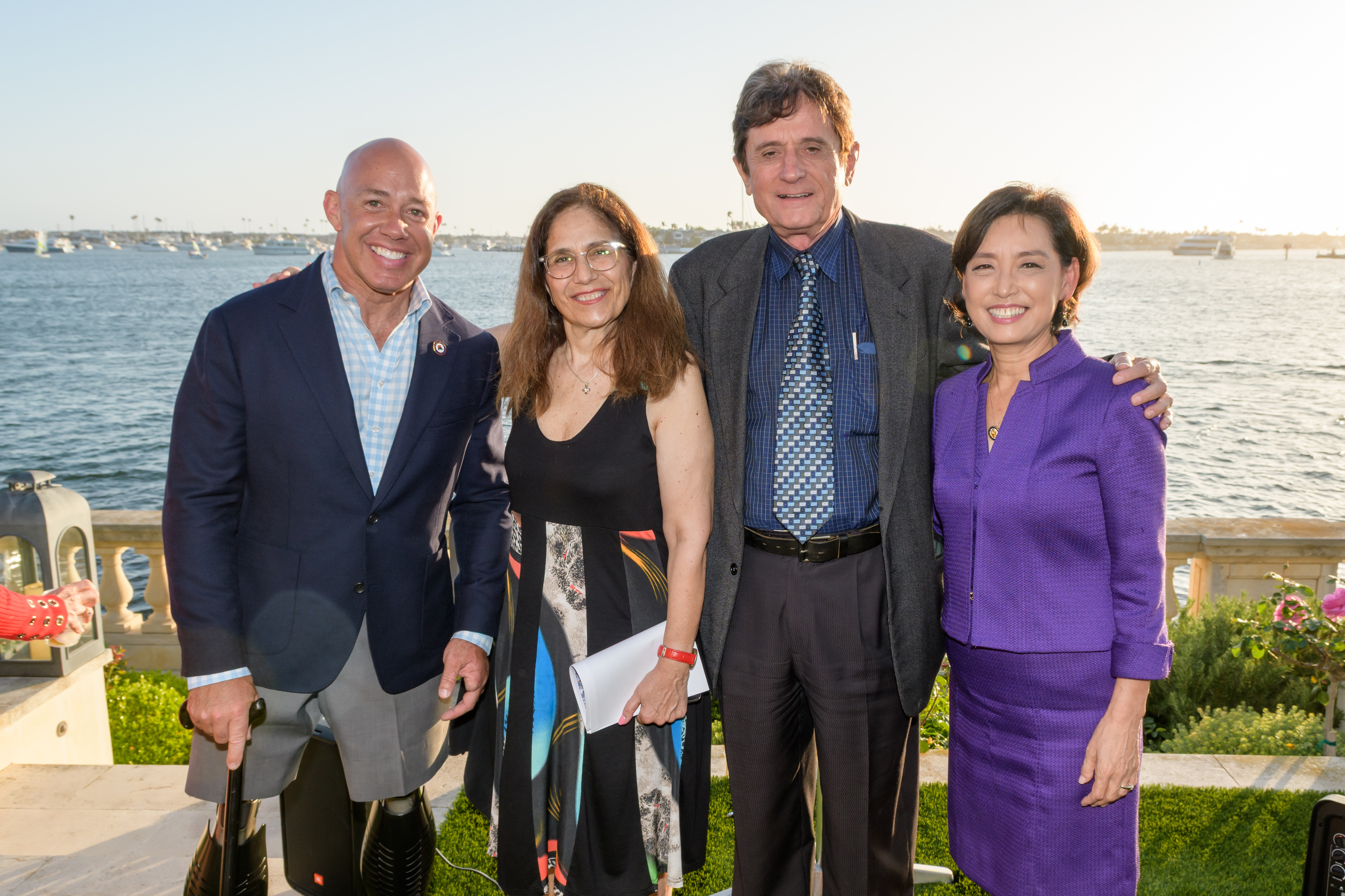 AHC Meets with Chairman of Foreign Affairs Committee, Brian Mast and ...